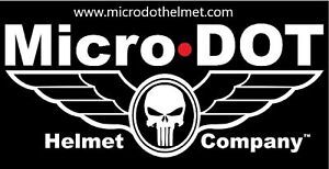 MICRO DOT HELMET CO.