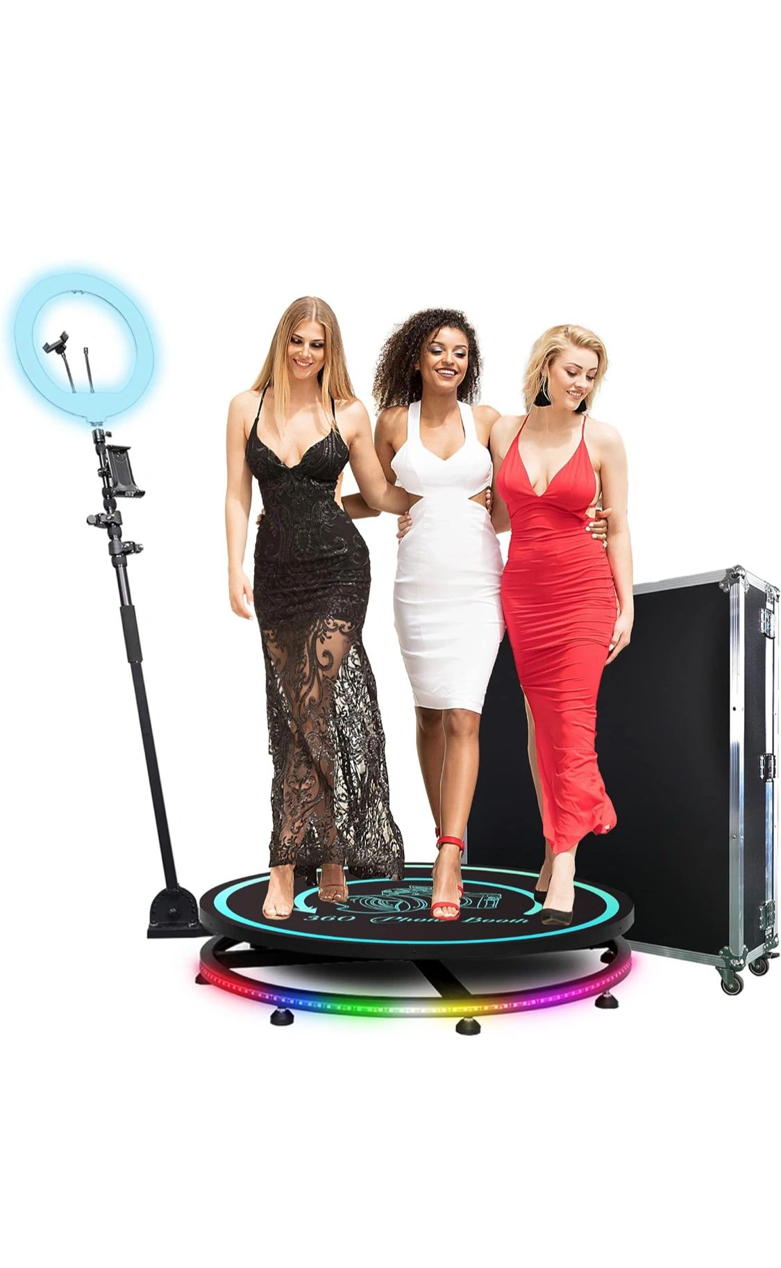 360 Photo Booth Rentals PA.