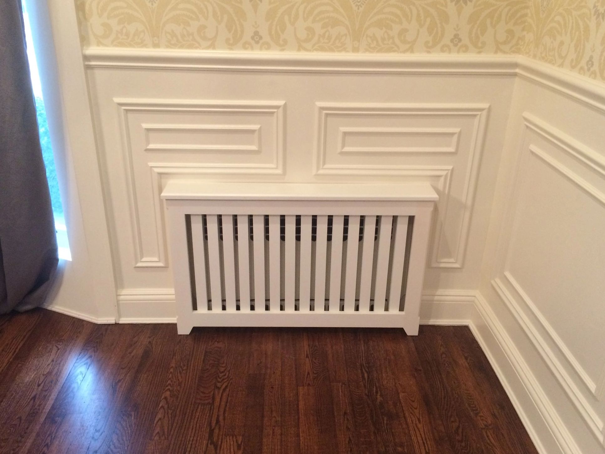 Custom Radiator Covers on Long Island - Long Island Radiator Covers