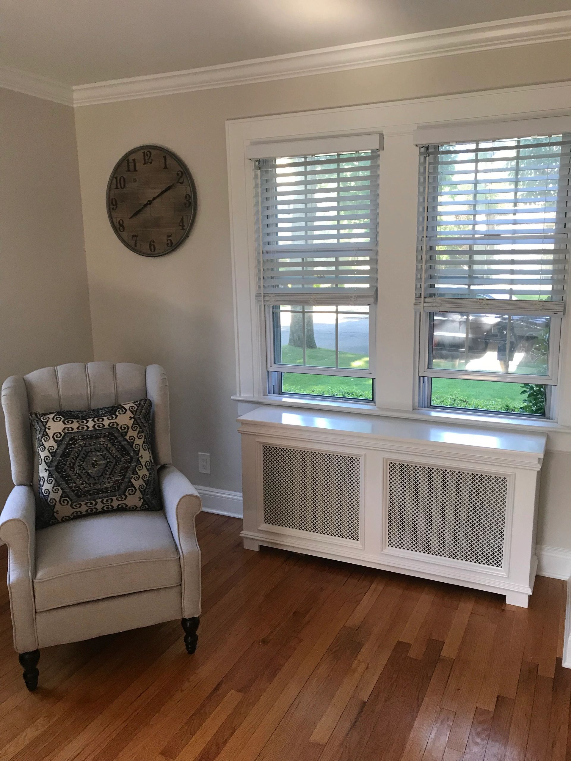 Custom Radiator Covers - Long Island Radiator Covers