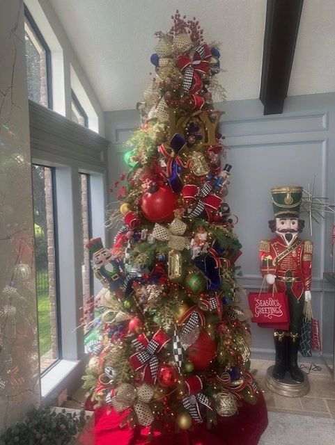 Holler Christmas Design