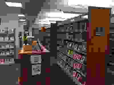 Elkins Public Library