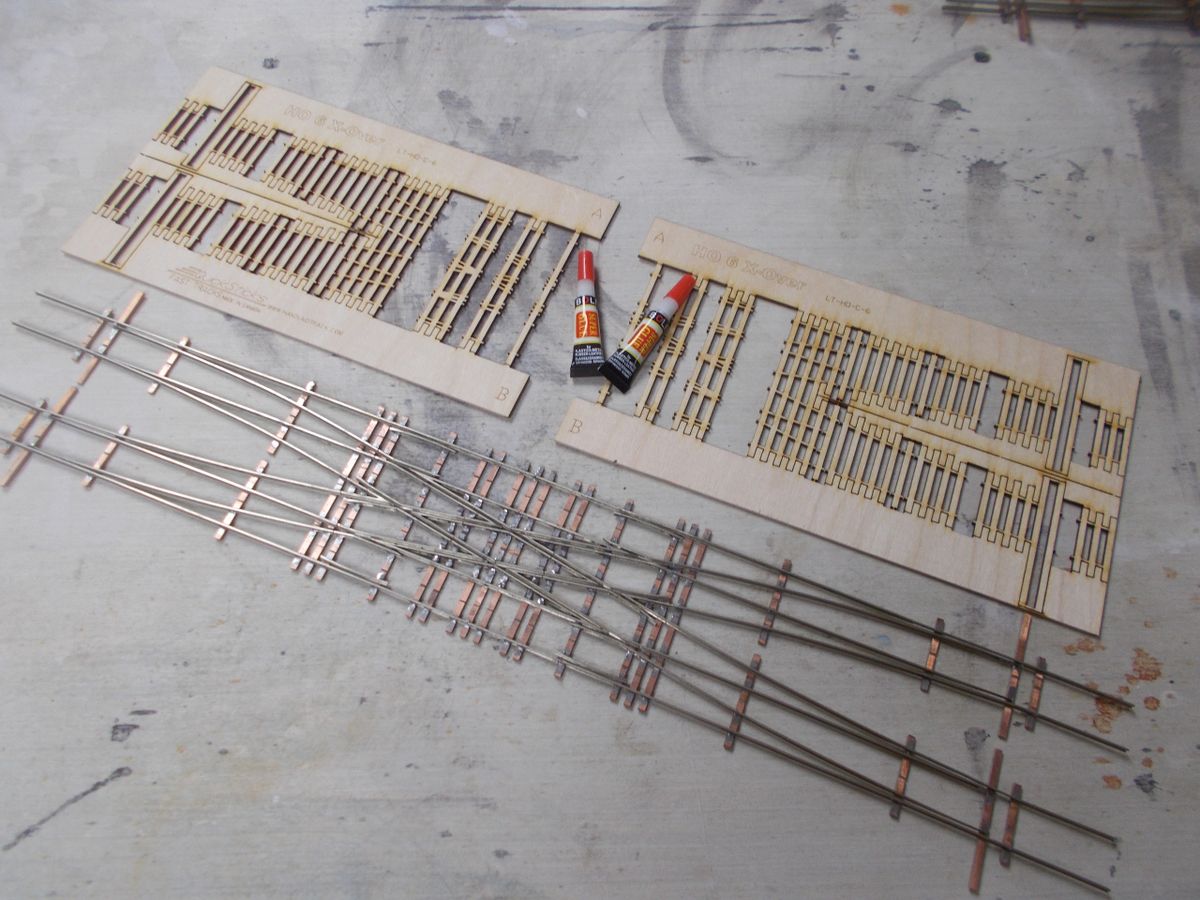 Double crossover (intermediate)