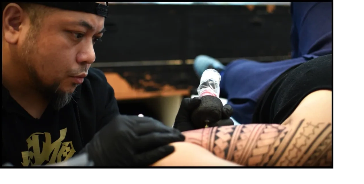 Toronto Filipino & Polynesian Tribal Tattoo Artist