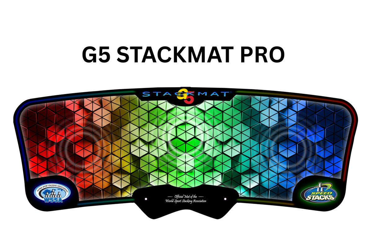 G5 STACKMAT - CHOICE OF MAT ***Mat Only***