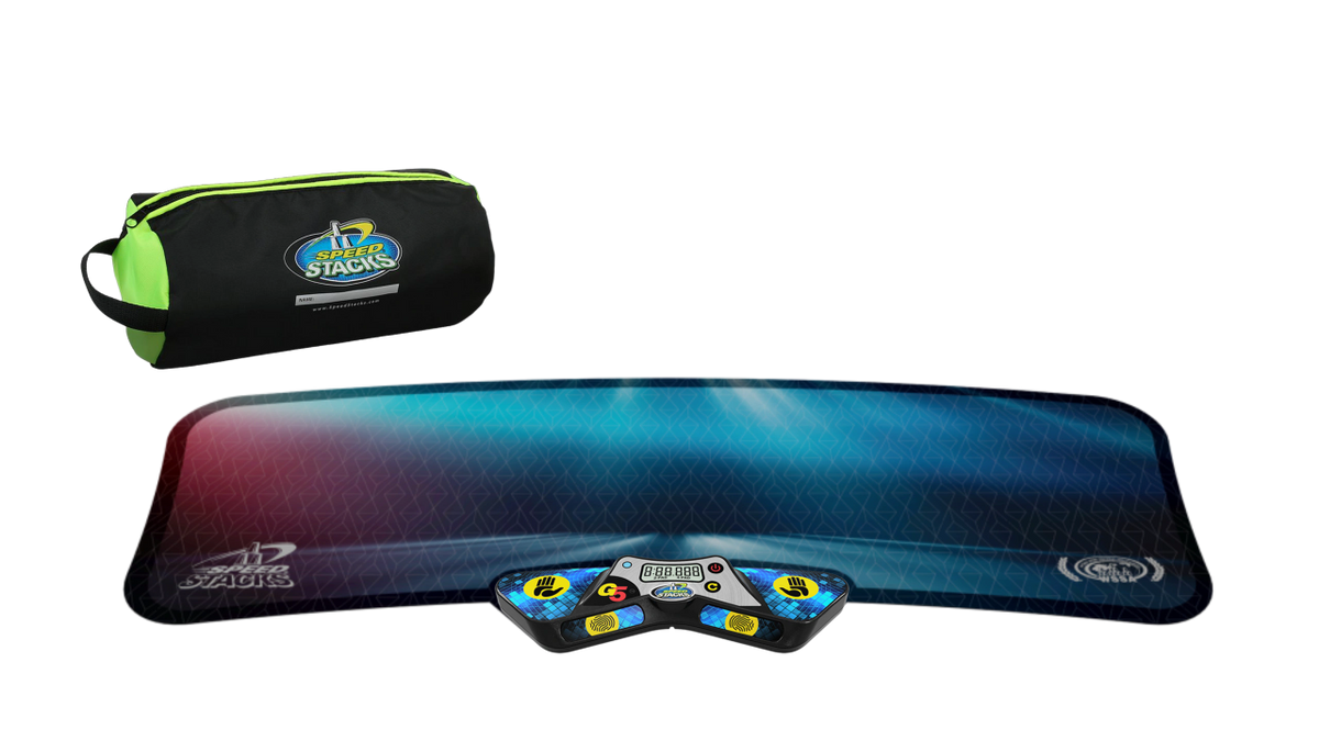 G5 SKYLINE STACKMAT, TIMER & GEARBAG BUNDLE
