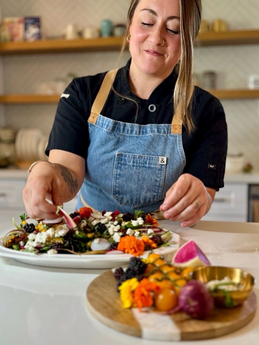 Chef Casey's Kitchen