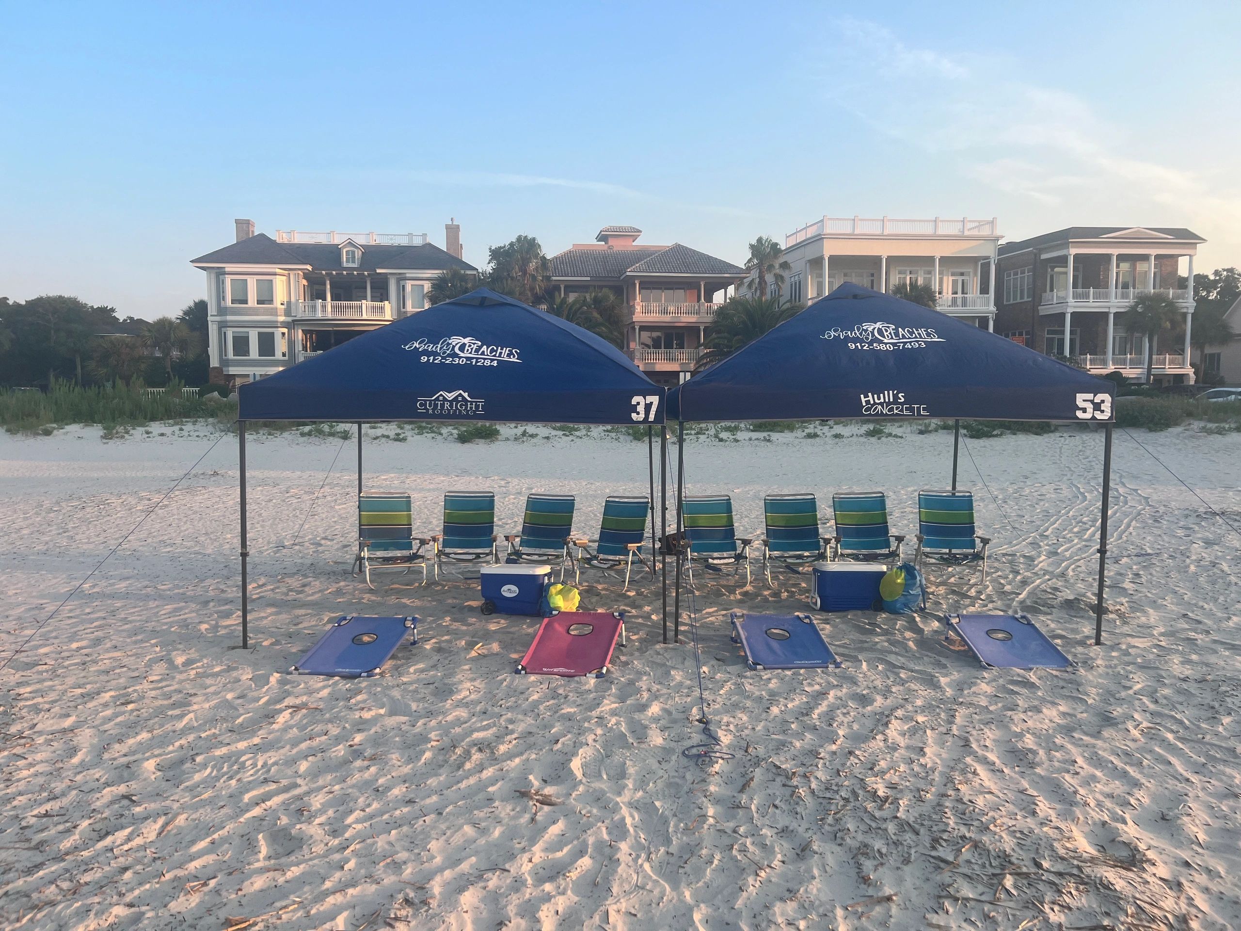 Shady Beach Rental SSI
