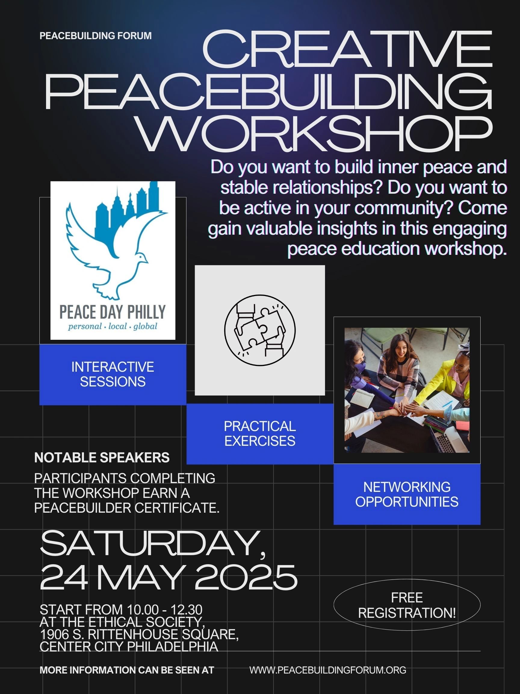 Peace Building Forum