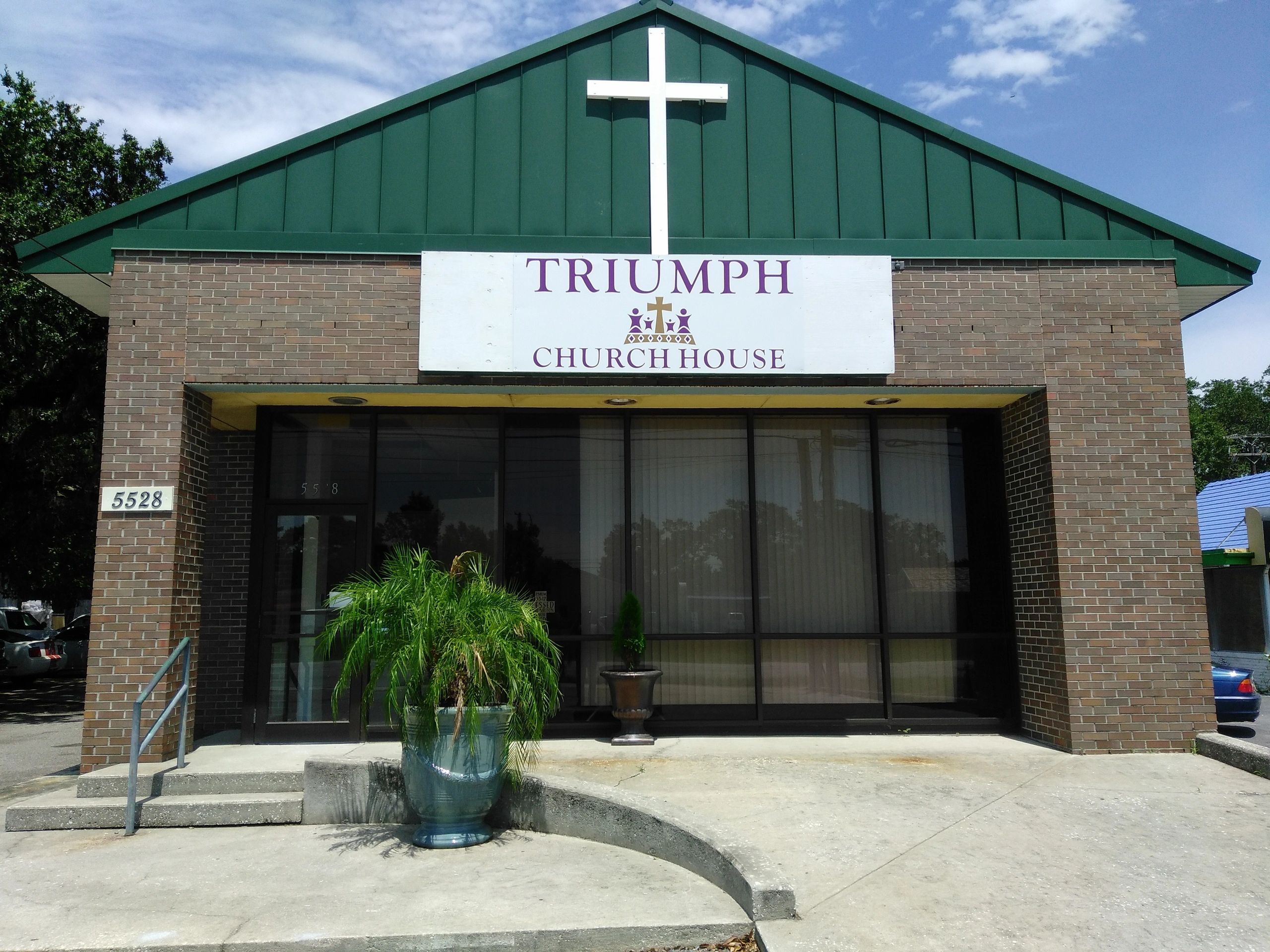 Triumph Church House Ministries