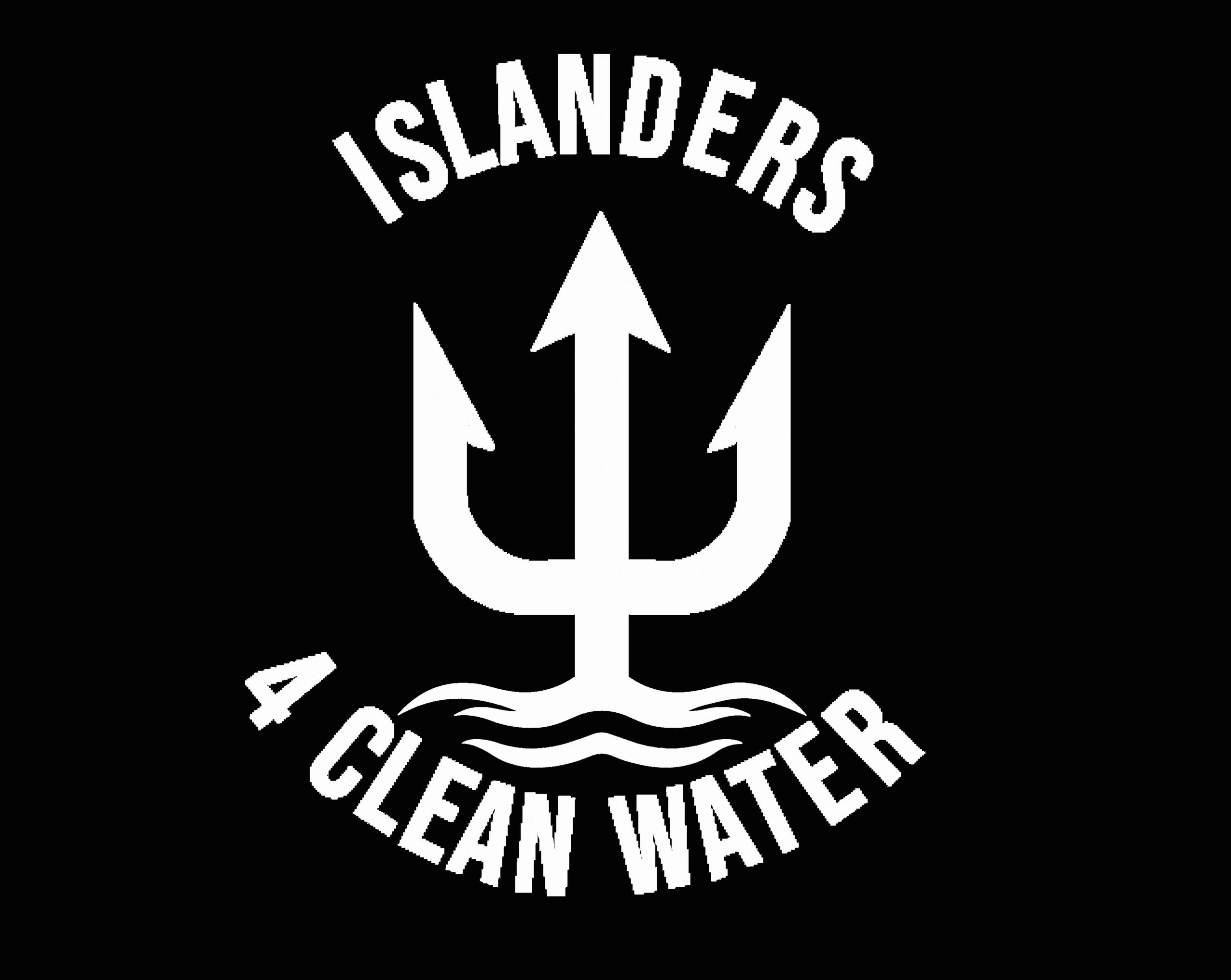 Islanders4CleanWater