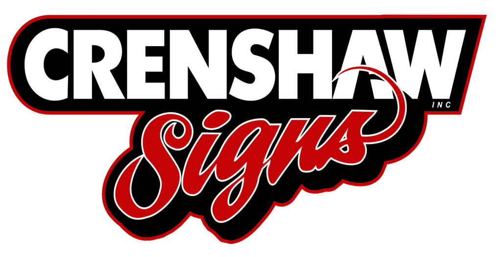 CRENSHAW SIGNS, INC