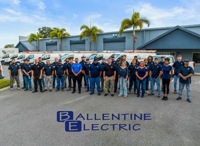 Ballentine Electric, Inc. - Electrical Contracting Company in Orlando
