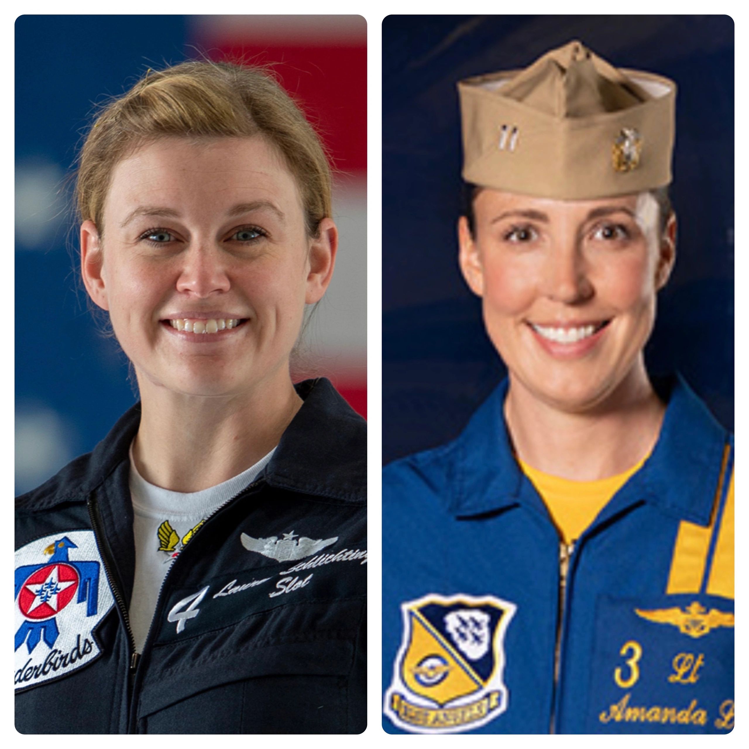 Women Pilots Make More History