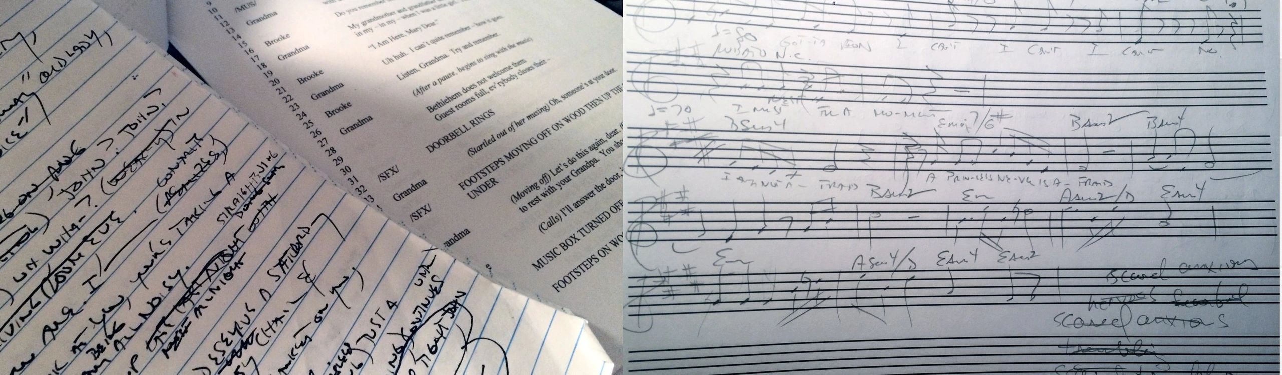 George Zarr - Audio Drama, Writer, Audio Books