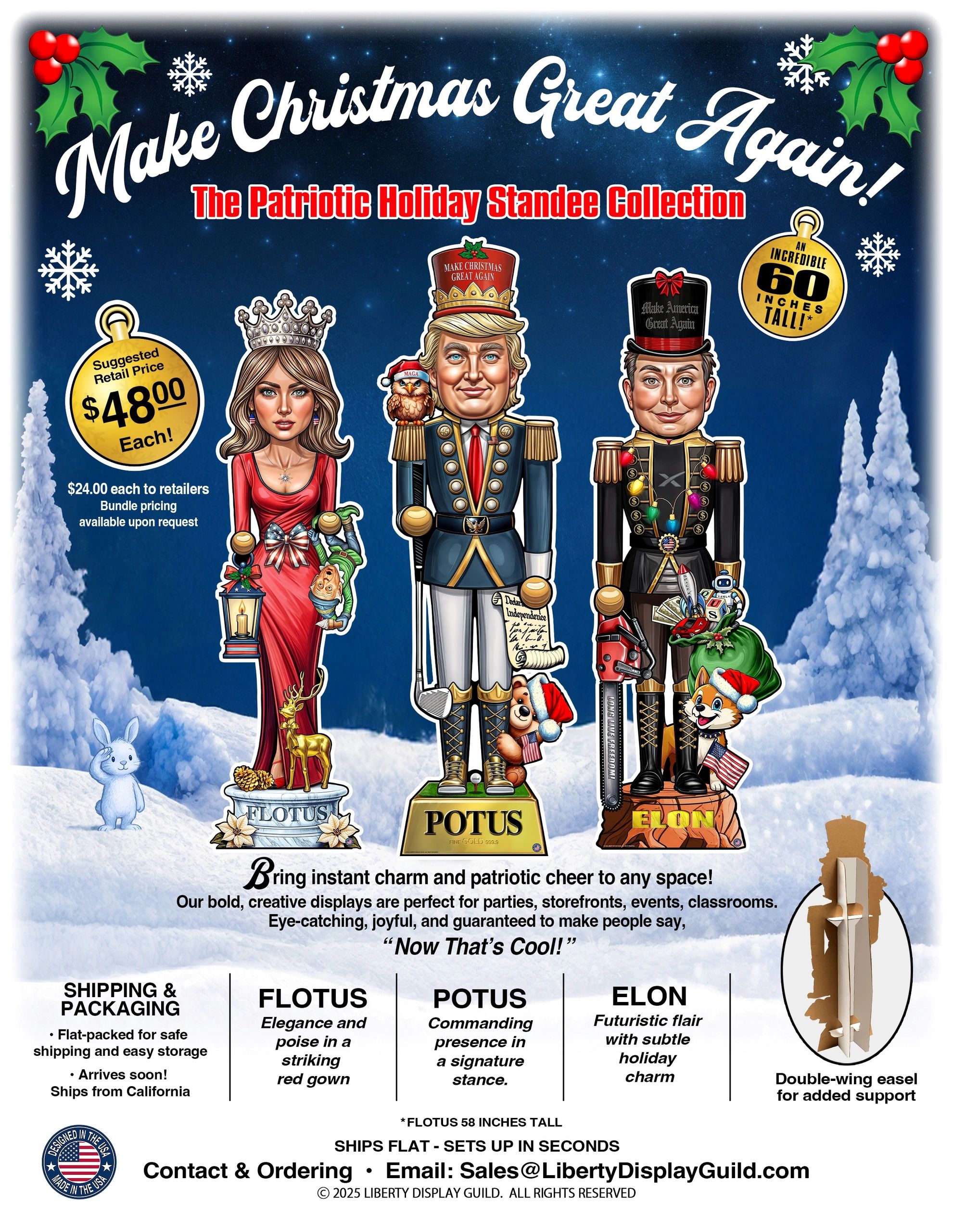 Liberty Display Guild