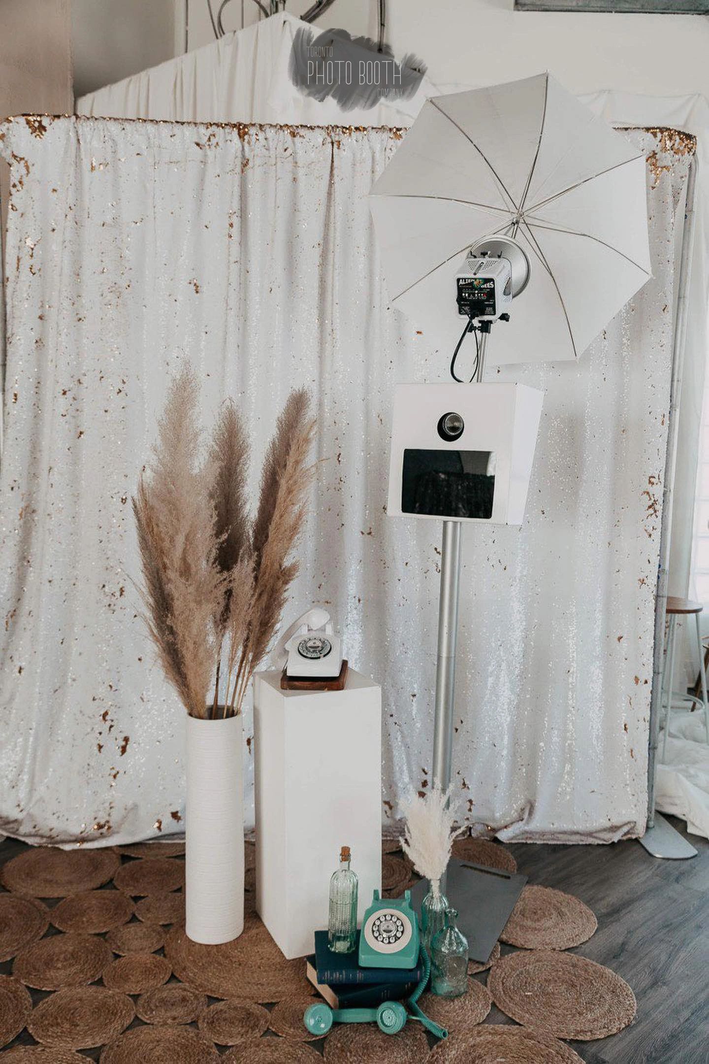 Ultimate photo booth Package