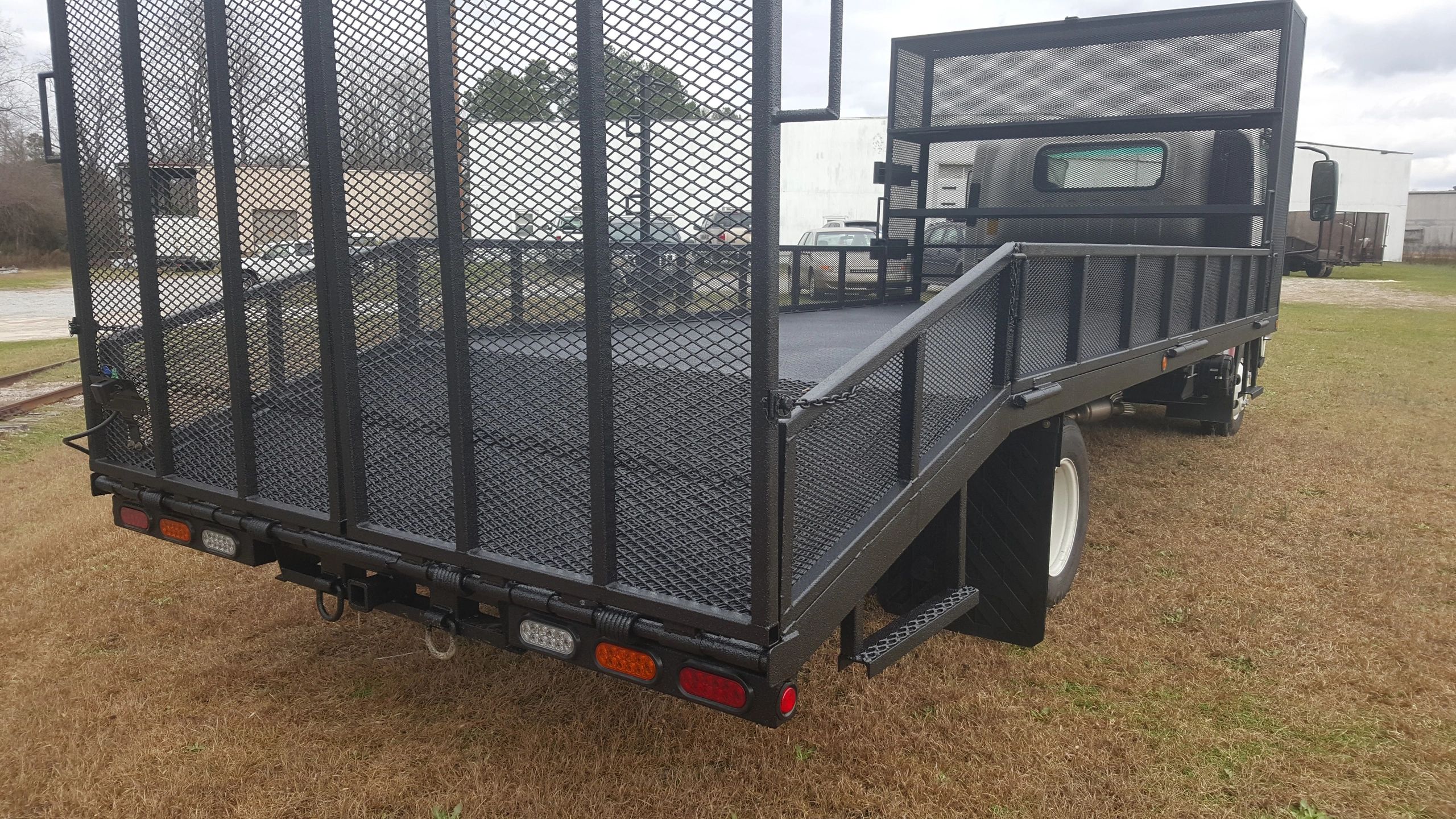 Modern Metalworx LLC - Trailer, Welding, Trailer, Fabricating