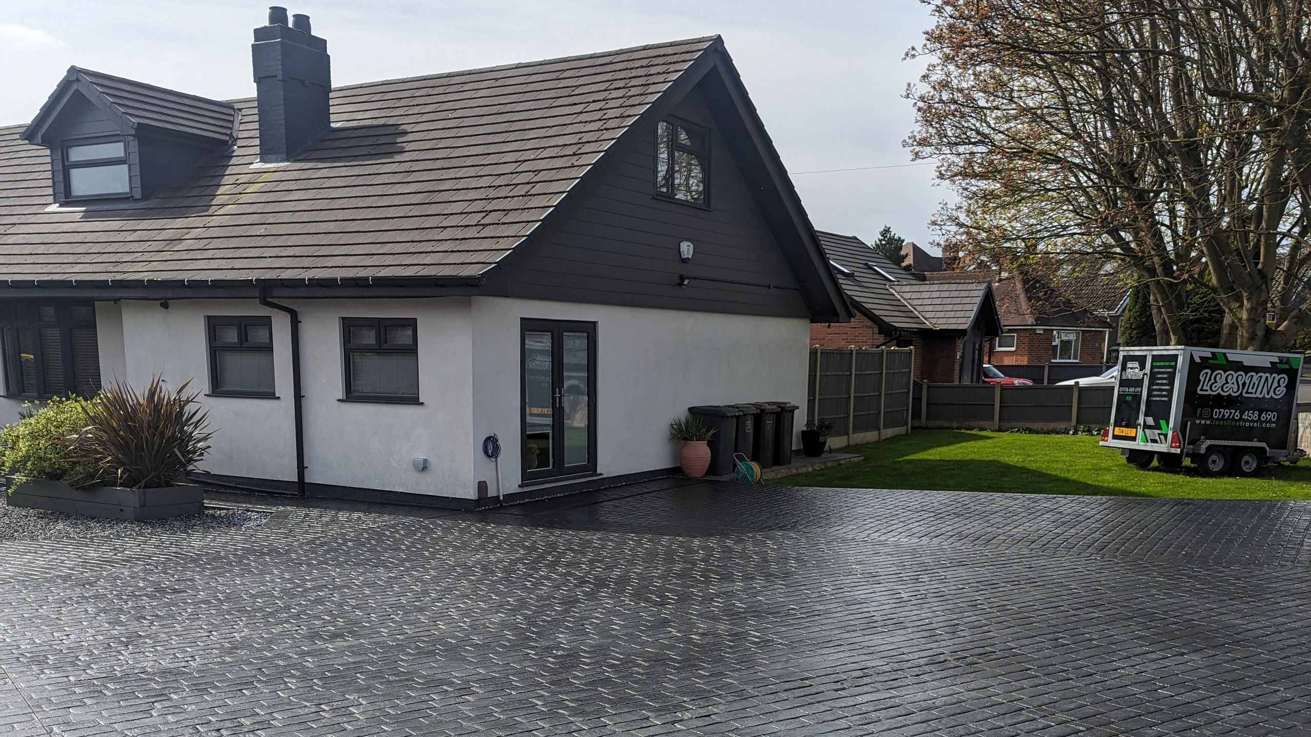 Services - Presscrete - Fencing and Landscaping Solutions