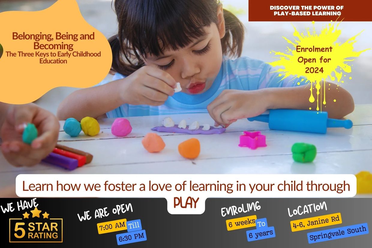 Spring Kids Early Learning Centre Springvale South