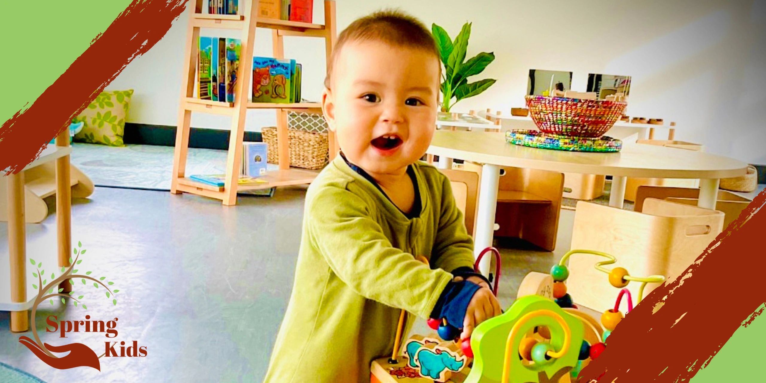 Spring Kids Early Learning Centre | Childcare | Day Care ...