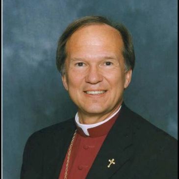BISHOP KEITH ACKERMAN
