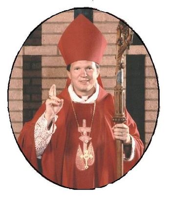 BISHOP KEITH ACKERMAN