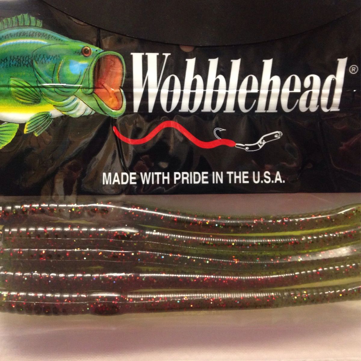 6" Watermelon Neon Magic