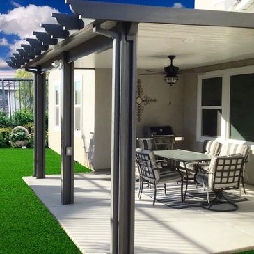 Patio Cover Types