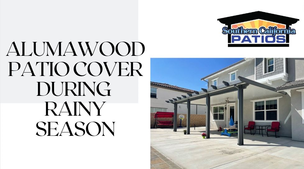 Understanding and Managing Alumawood Patio Cover Leaks