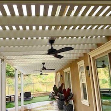 Patio Cover Types