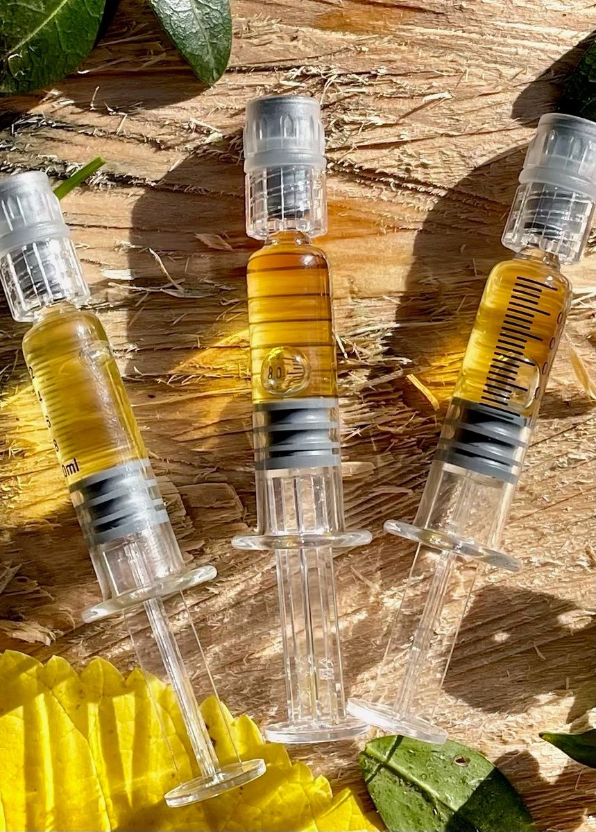 High Concentrated CBD Paste