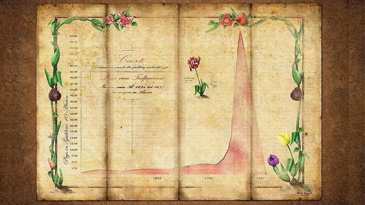 Tulip Mania: Story of the First Bubble