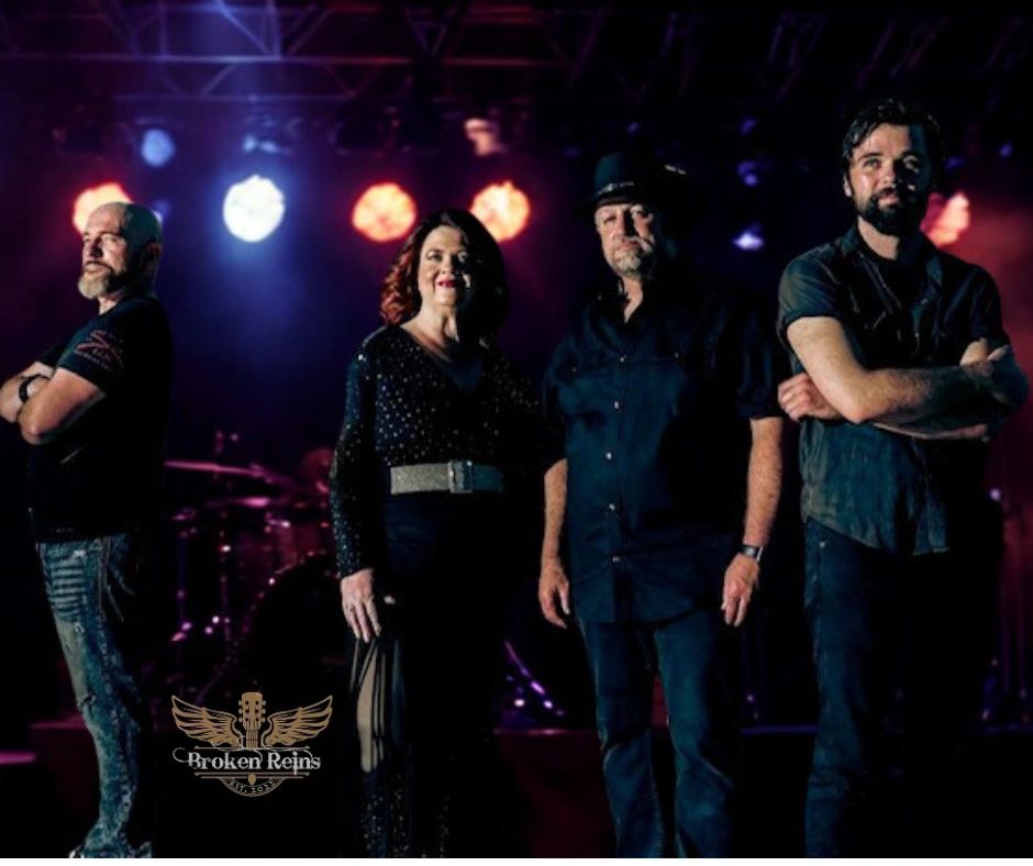 Broken Reins Band - Entertainment, Live Country Music, Band
