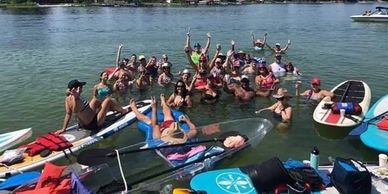 Epic Paddle Adventures