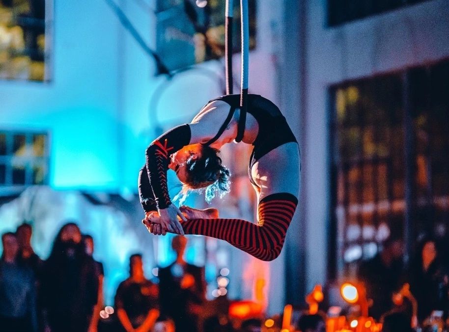 JaJa Circus School in Portland | Best Circus & Aerial Classes Near Me