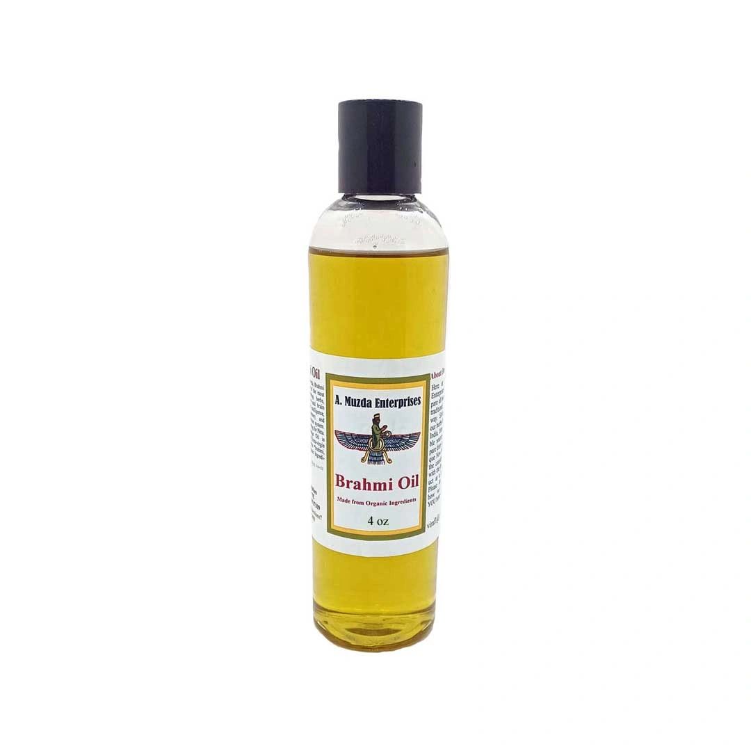 Brahmi Sesame Massage Oil 4oz