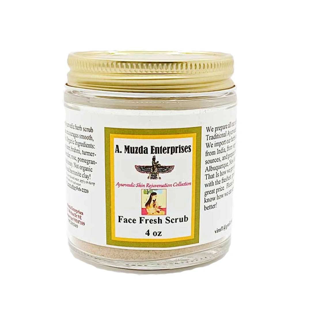 Face Fresh Scrub