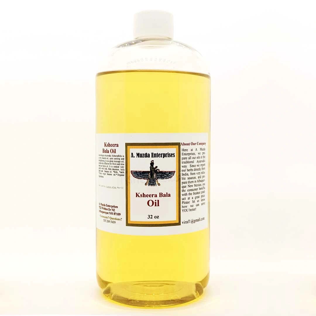 Ksheerabala Oil-32oz