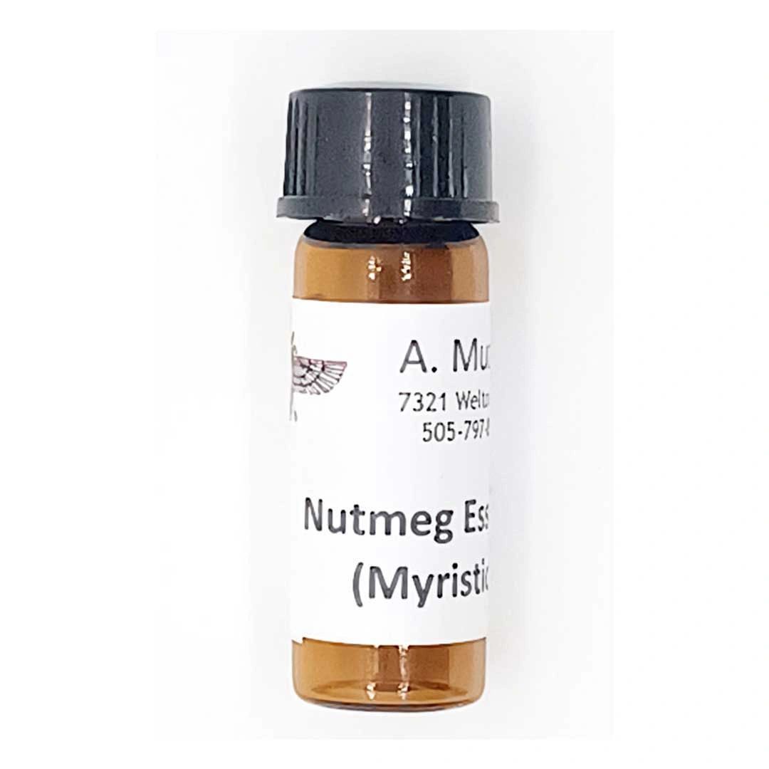 Nutmeg Essential Oil