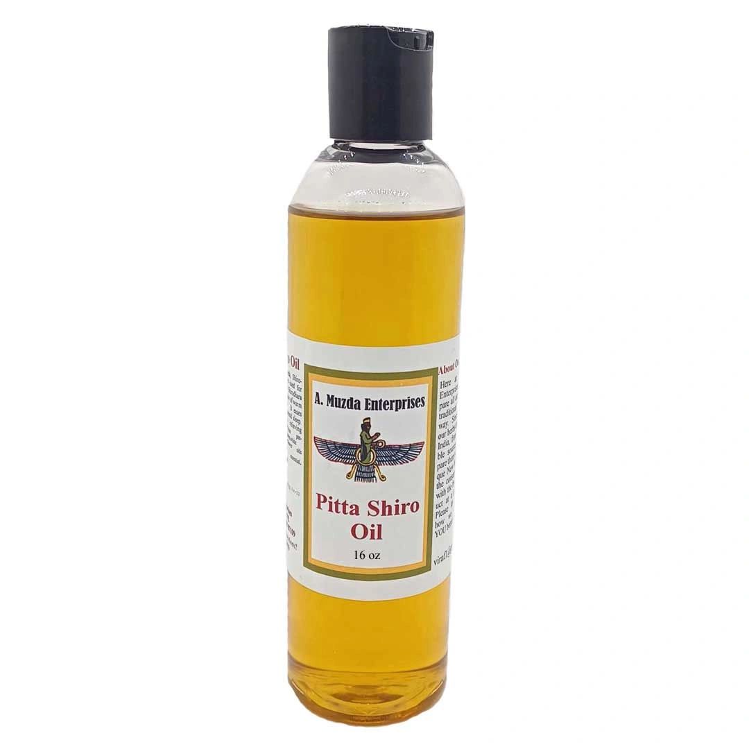 Pitta Shiro Oil 16oz