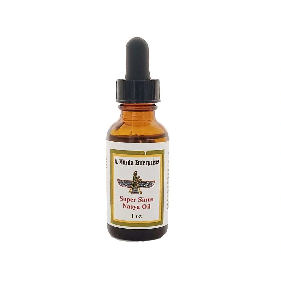 Super Sinus Nasya Oil