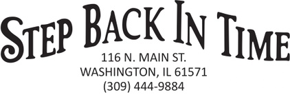 Step Back In Time - Home Decor, Antiques