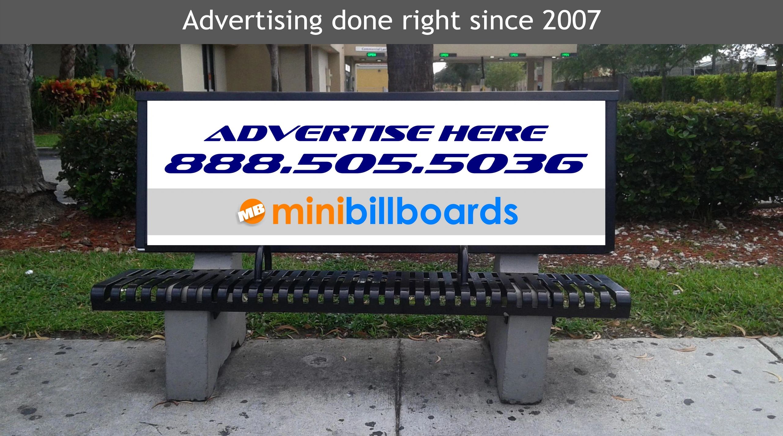 Mini Billboards