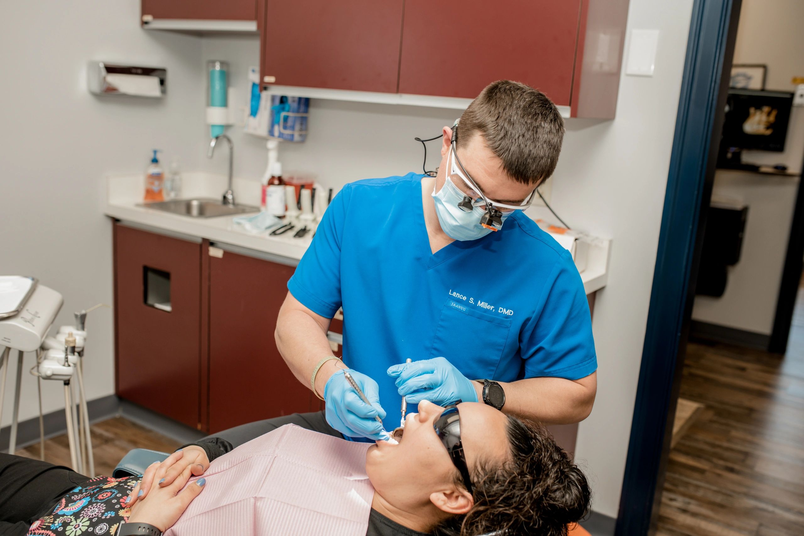 Brownstown Dental - Home