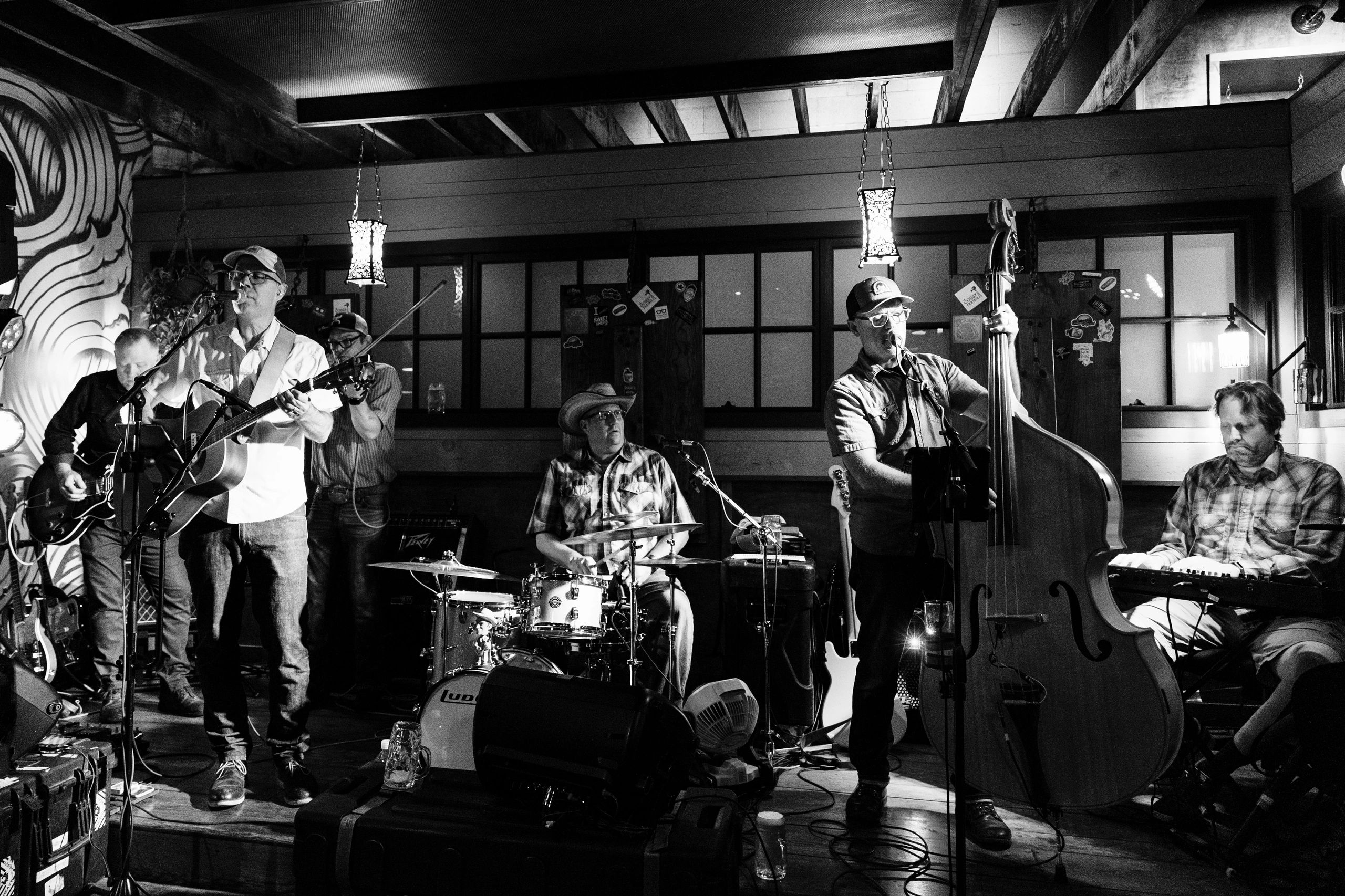 The Rusty Hearts - Country Band - Madison, Wisconsin