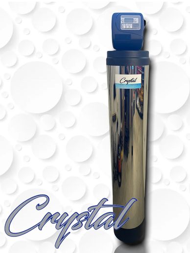 Water Softener - Crystal Water Products