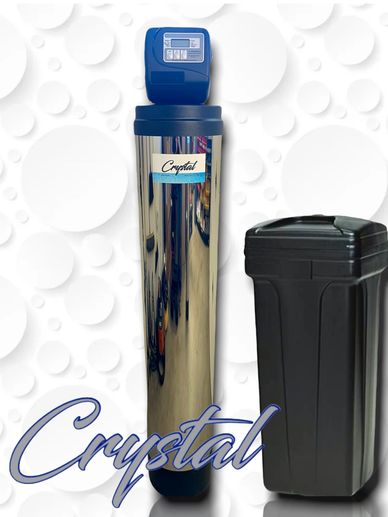 Water Softener - Crystal Water Products