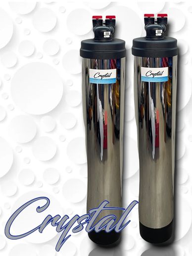 Water Softener - Crystal Water Products