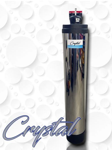Water Softener - Crystal Water Products